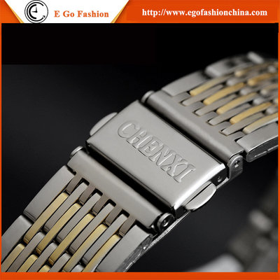 Fast&Furious 7 Unisex Watches Stainless Steel Strap Vintage Watch Retro Watch Golden Watch