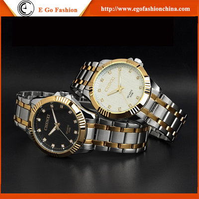 China Watch Factory Wholesale Watches Man Men's Watch Quartz Stainless Steel Watch Unisex