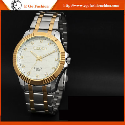 China Watch Factory Wholesale Watches Man Men's Watch Quartz Stainless Steel Watch Unisex