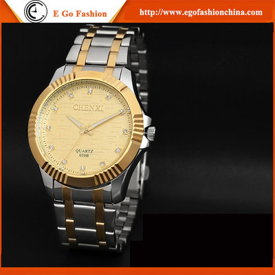 China Watch Factory Wholesale Watches Man Men's Watch Quartz Stainless Steel Watch Unisex