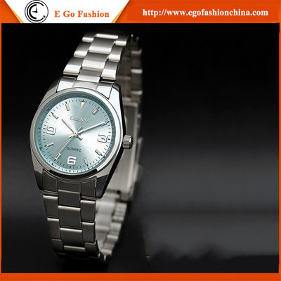 Pink Blue Lady Watch Imitation Diamond Watch Fashion Business Watch for OL Office Ladies