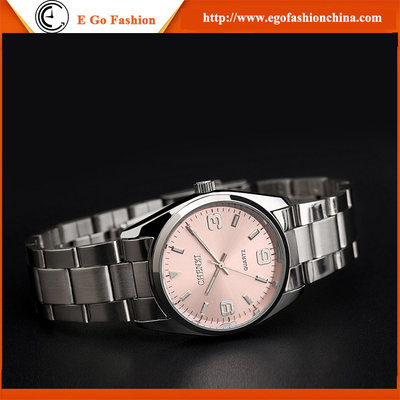 Pink Blue Lady Watch Imitation Diamond Watch Fashion Business Watch for OL Office Ladies