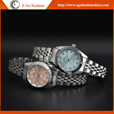 Sky Blue Watch Lady Watch Watches for Girl Wedding Dress Watches Wholesale Mixed Watch New
