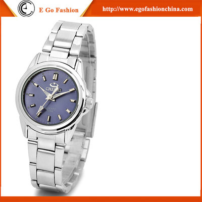 Unisex Watch Casual Watches Man Stainless Steel Band OEM Watch Blue Black Quartz Watch Men
