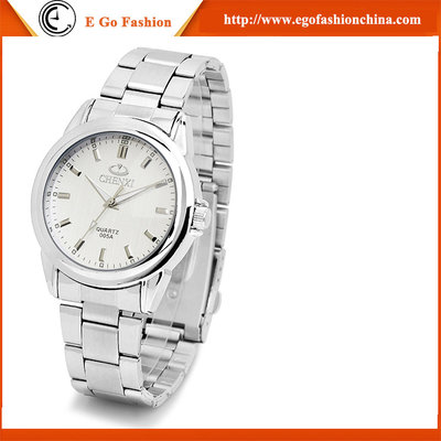 Unisex Watch Casual Watches Man Stainless Steel Band OEM Watch Blue Black Quartz Watch Men