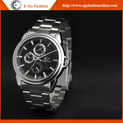 005C Stainless Steel Watches Quartz Watch Curren Watch Top Quality Man Watches Big Watch
