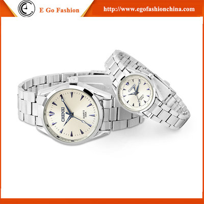 CHENXI Branding Watch Unisex Rhinestone Watch Quartz Analog Watches Fashion Business Watch