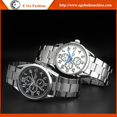 Fashion Watches Sapphire Watch Quartz Analog Watches Unisex Watch Big Dial Wristwatch Man