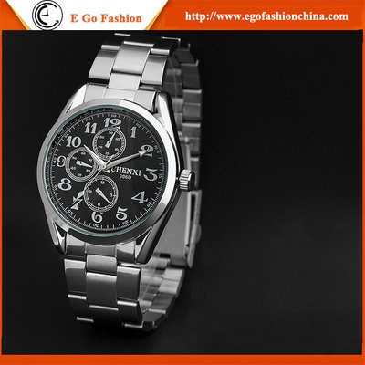 Fashion Watches Sapphire Watch Quartz Analog Watches Unisex Watch Big Dial Wristwatch Man