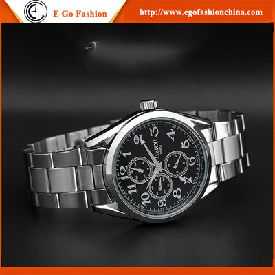 Fashion Watches Sapphire Watch Quartz Analog Watches Unisex Watch Big Dial Wristwatch Man