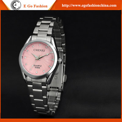 006M OEM Customized Service Watches Wholesale Small Order Lady Watch Women Quartz Watch