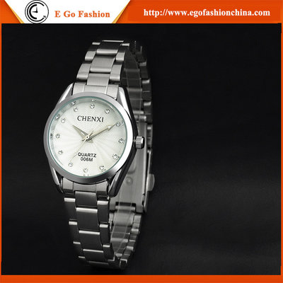 006M OEM Customized Service Watches Wholesale Small Order Lady Watch Women Quartz Watch