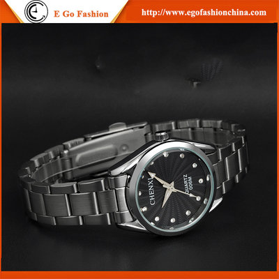 006M OEM Customized Service Watches Wholesale Small Order Lady Watch Women Quartz Watch