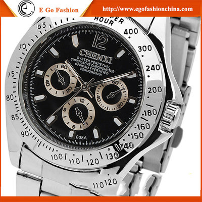 008A ROLE X Watch Top Brand Watch Customized Logo Watch Big Wrist Watch Man Quartz Watch