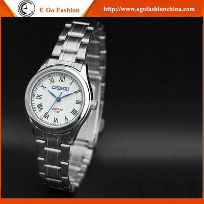 010C Fashion Jewelry Wholesale Stainless Steel Watch Quartz Analog Watches Japan Watch Man
