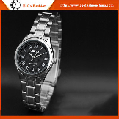 010C Fashion Jewelry Wholesale Stainless Steel Watch Quartz Analog Watches Japan Watch Man