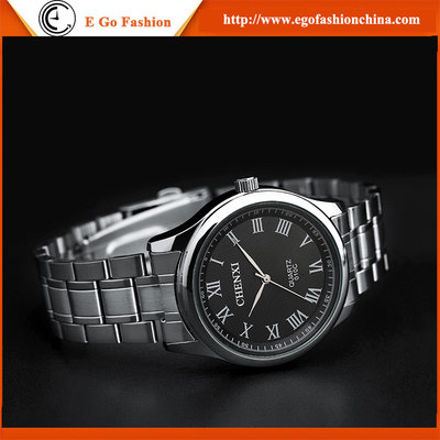 Fashion Lady Watch Jewelry Watch Luxury Rhinestone Watches for Woman Stainless Steel Watch