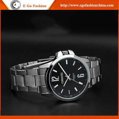 011A Stainless Steel Watches for Man Quartz Watch Wholesale Analog Watch Fashion Watch