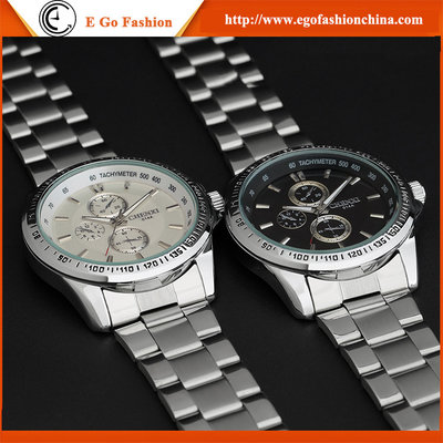 014A Watch Factory Price Hotsale Watch 2016 Trendy Watch Stainless Steel Watch Men's Watch