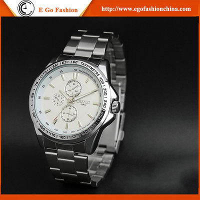 014A Watch Factory Price Hotsale Watch 2016 Trendy Watch Stainless Steel Watch Men's Watch