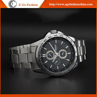 014A Watch Factory Price Hotsale Watch 2016 Trendy Watch Stainless Steel Watch Men's Watch