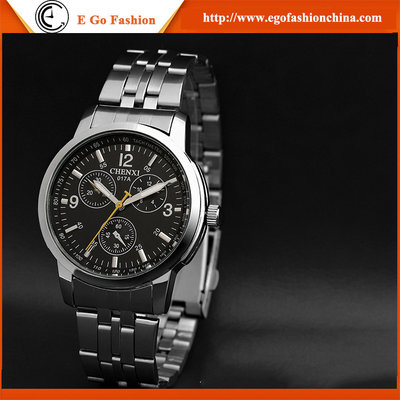 017A Couple Watch Unisex Watch Lover's Watch Quartz Watch Lady Watch Woman Watches Steel