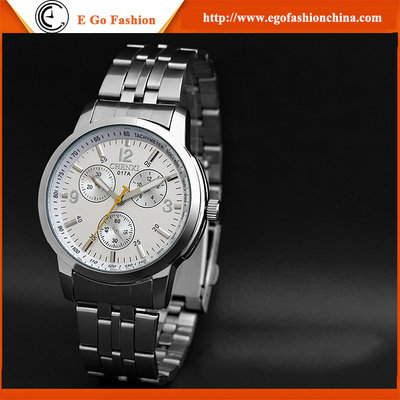 017A Couple Watch Unisex Watch Lover's Watch Quartz Watch Lady Watch Woman Watches Steel