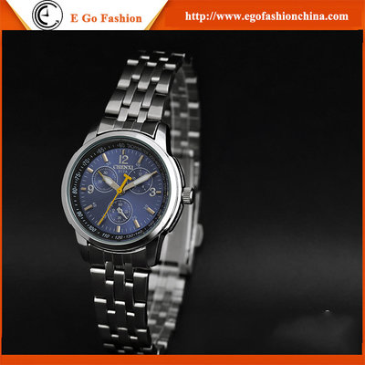 017A Couple Watch Unisex Watch Lover's Watch Quartz Watch Lady Watch Woman Watches Steel