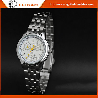 017A Couple Watch Unisex Watch Lover's Watch Quartz Watch Lady Watch Woman Watches Steel