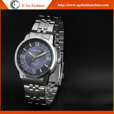 017B Stainless Steel Watch for Man Unisex Sports Watch Casual Watch Business Watch OEM