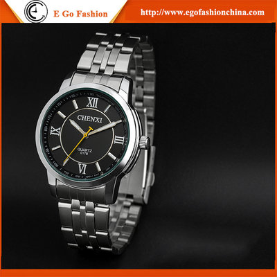 017B Stainless Steel Watch for Man Unisex Sports Watch Casual Watch Business Watch OEM