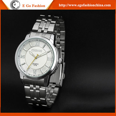 017B Stainless Steel Watch for Man Unisex Sports Watch Casual Watch Business Watch OEM