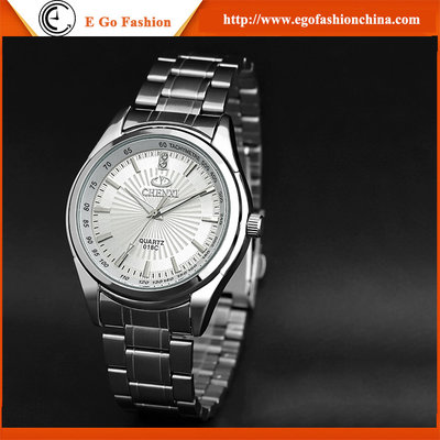 018C Stainless Steel Watch Unisex Watches Quartz Watch Analog Watch Men's Watch OEM Watch