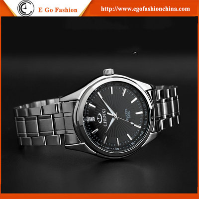 018C Stainless Steel Watch Unisex Watches Quartz Watch Analog Watch Men's Watch OEM Watch