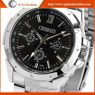 019C Big Dial Watch Fashion Watch Casual Watch Quartz Analog Watch Classic Watch Sport Man
