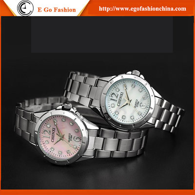 Blue Pink Watch Female Watch Fashion Woman Watch Quartz Analog Watches Wholesale Watch Man