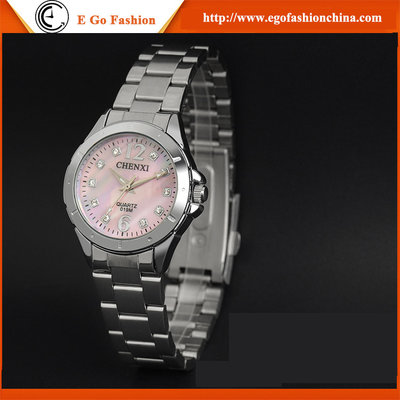 Blue Pink Watch Female Watch Fashion Woman Watch Quartz Analog Watches Wholesale Watch Man