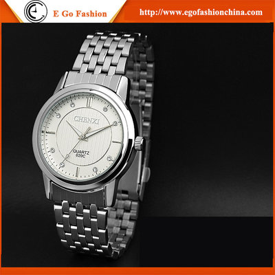 020C Couple Watch OEM Watch Customized Logo Men Watch Quartz Analog Watch Woman Watch Man