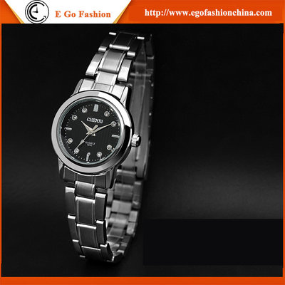020C Couple Watch OEM Watch Customized Logo Men Watch Quartz Analog Watch Woman Watch Man