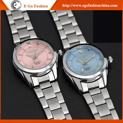 Man Women Watch Fashion Jewelry Wholesale Stainless Steel Watch Watches for Man Men Watch
