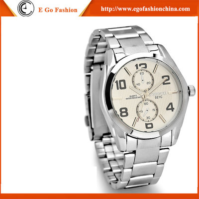 Cool Man Watch Movie Star Famous Branding Watches CHENXI Branded Watch Fashion Steel Watch