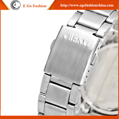 Cool Man Watch Movie Star Famous Branding Watches CHENXI Branded Watch Fashion Steel Watch
