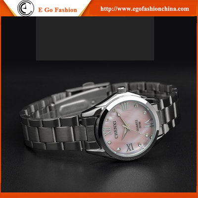 021M Stainless Steel Watch for Woman Girls Ladies Quartz Watch Luxury Watch Man Hot Watch