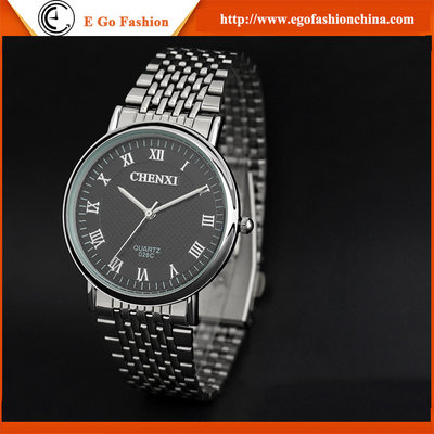 026C Fashion Jewelry Watch Couple Watch Unisex Watch Women's Watch Gift Wristwatch Quartz