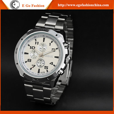 027B CHENXI Branding Watch Unisex Watch Men's Watch OEM Customized Logo Steel Watch Man