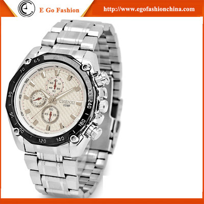 029B Fashion Jewelry Wholesale Retail Small Order Low MOQ European Watches Man Quartz Gift