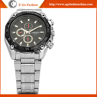 029B Fashion Jewelry Wholesale Retail Small Order Low MOQ European Watches Man Quartz Gift