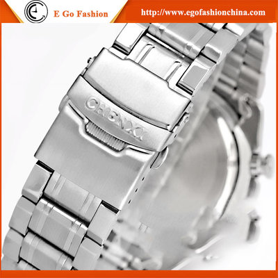 029B Fashion Jewelry Wholesale Retail Small Order Low MOQ European Watches Man Quartz Gift