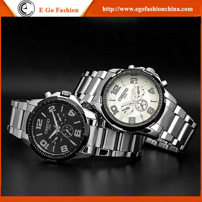 032A CHENXI Watch Fashion Watches Man Quartz Analog Watch Men's Wristwatch Wholesale Watch