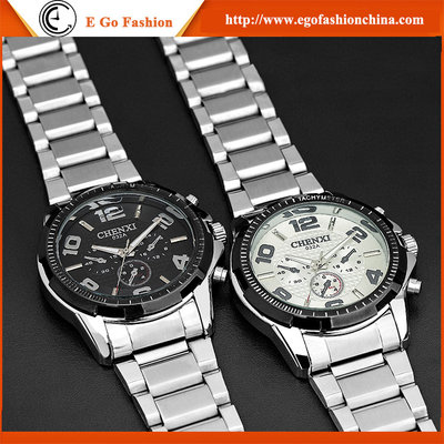 032A CHENXI Watch Fashion Watches Man Quartz Analog Watch Men's Wristwatch Wholesale Watch